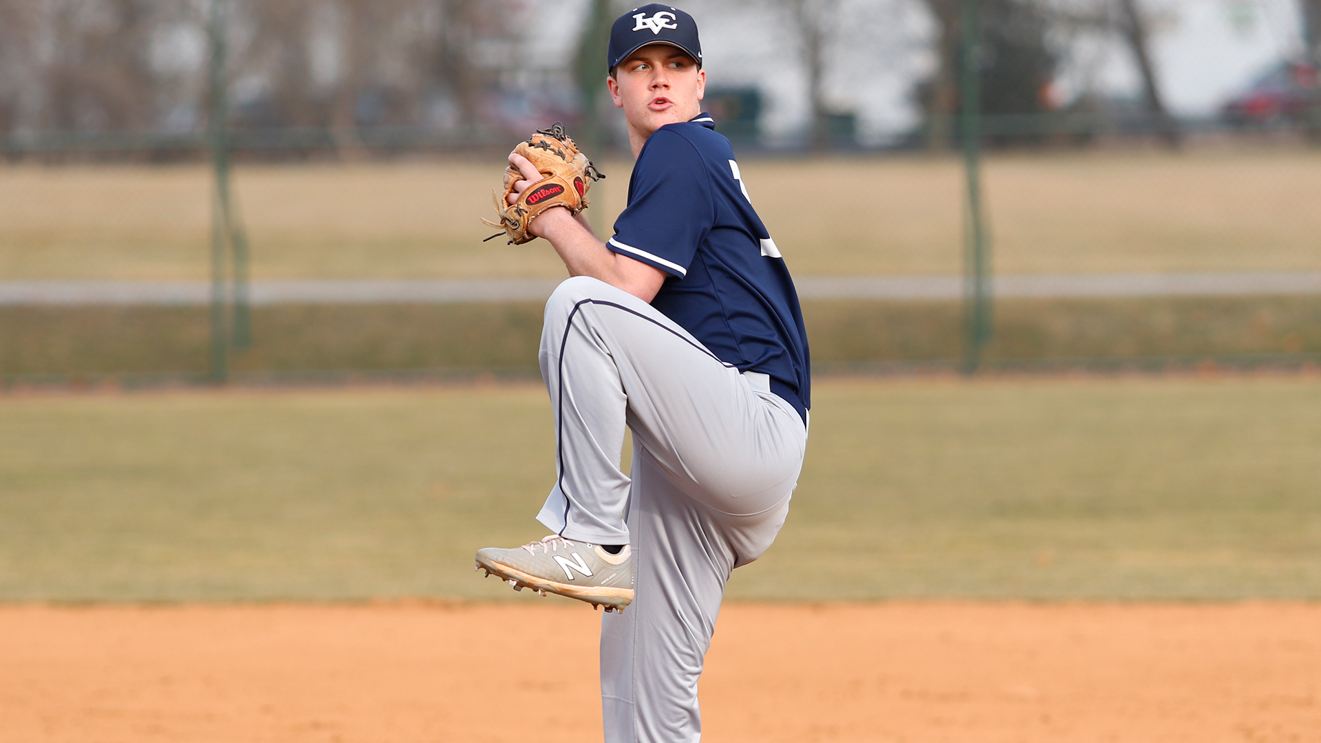Hunter Tipton - Baseball - Lebanon Valley College Athletics