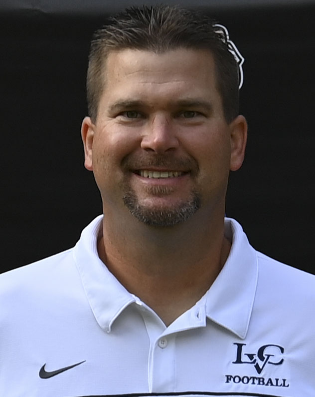 Chris Thompson - Interim Head Football Coach / QB Coach - Football ...