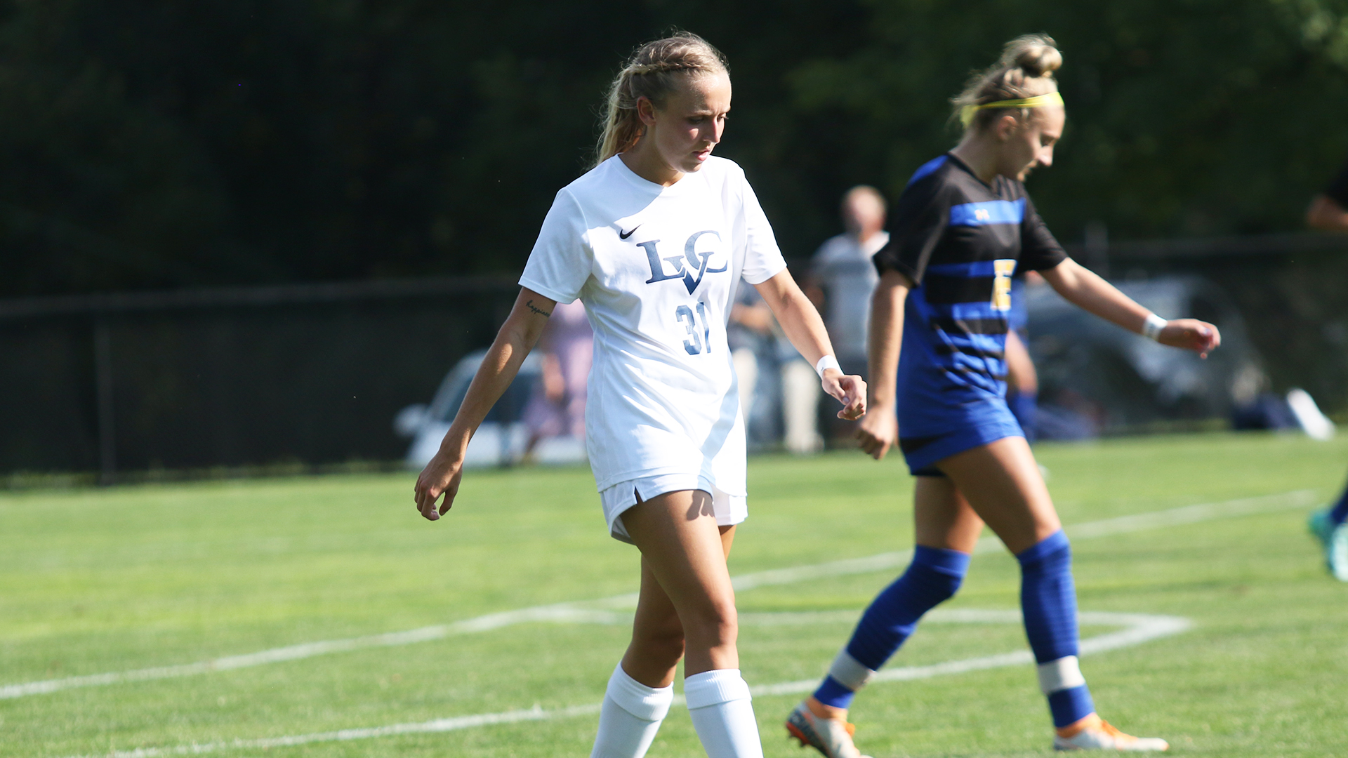 Alyssa Peiffer - Women's Soccer - Lebanon Valley College Athletics