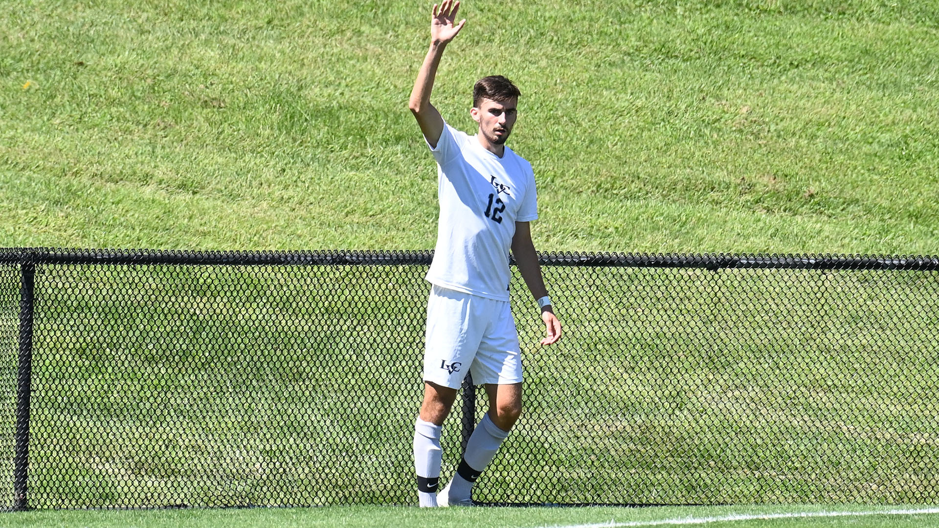 Zach Reed - Men's Soccer - Lebanon Valley College Athletics