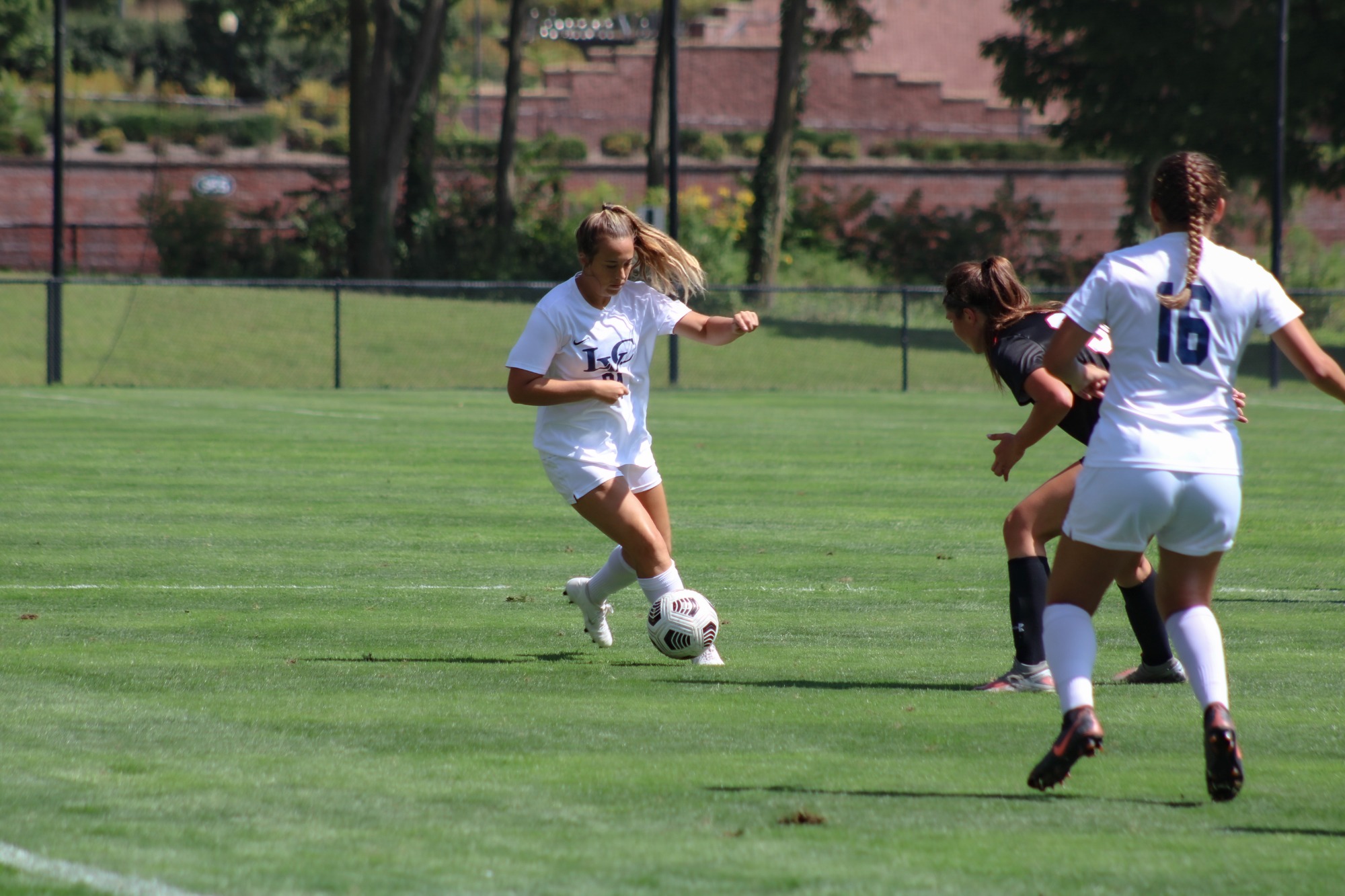 Alyssa Yoder - Women's Soccer - Lebanon Valley College Athletics
