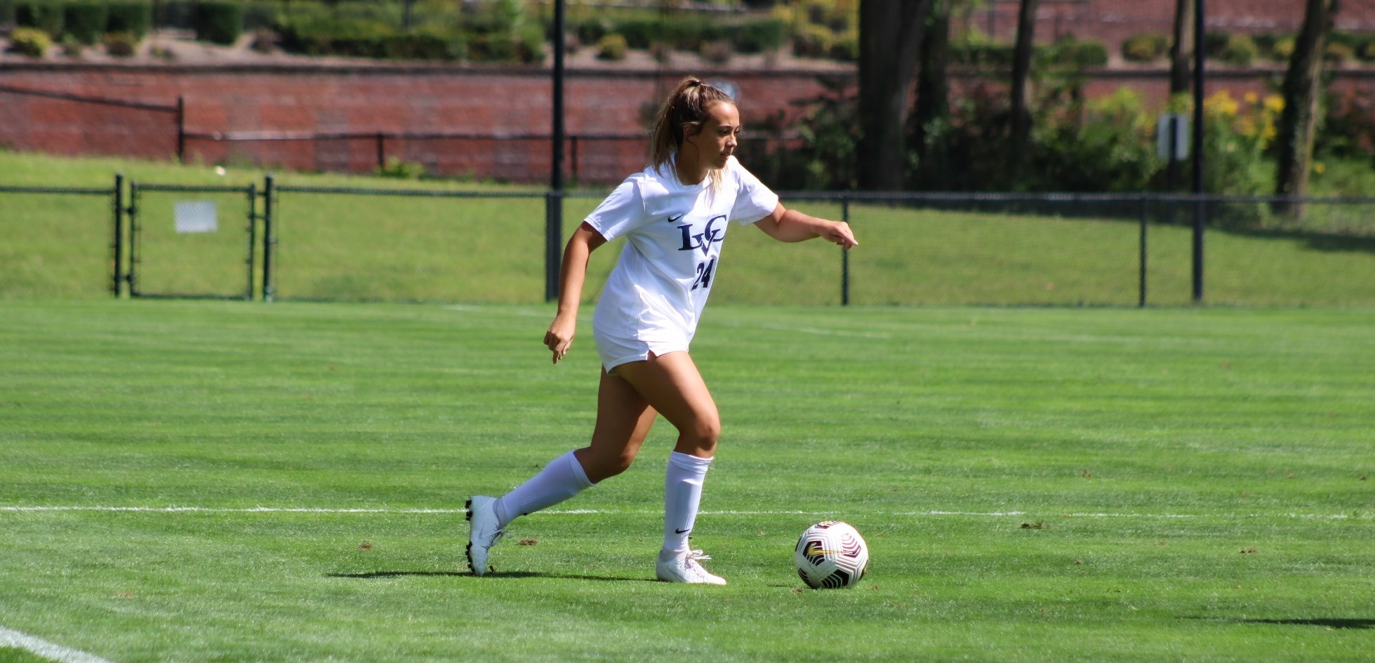 Alyssa Yoder - Women's Soccer - Lebanon Valley College Athletics