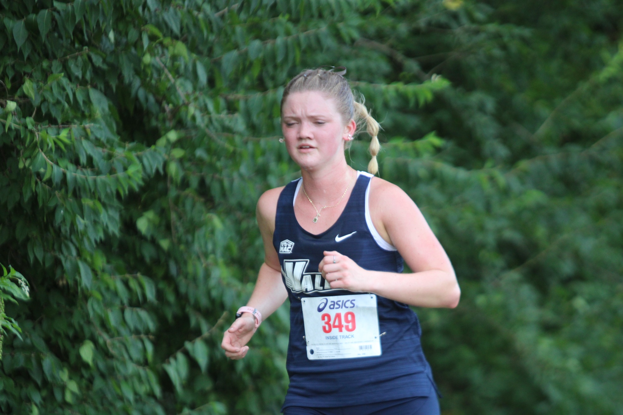 Lauren Bunke - Women's Cross Country - Lebanon Valley College Athletics