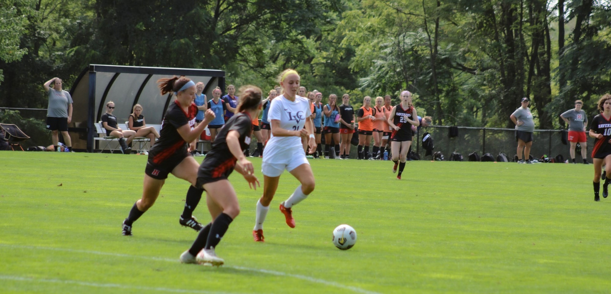 Alyssa Peiffer - Women's Soccer - Lebanon Valley College Athletics
