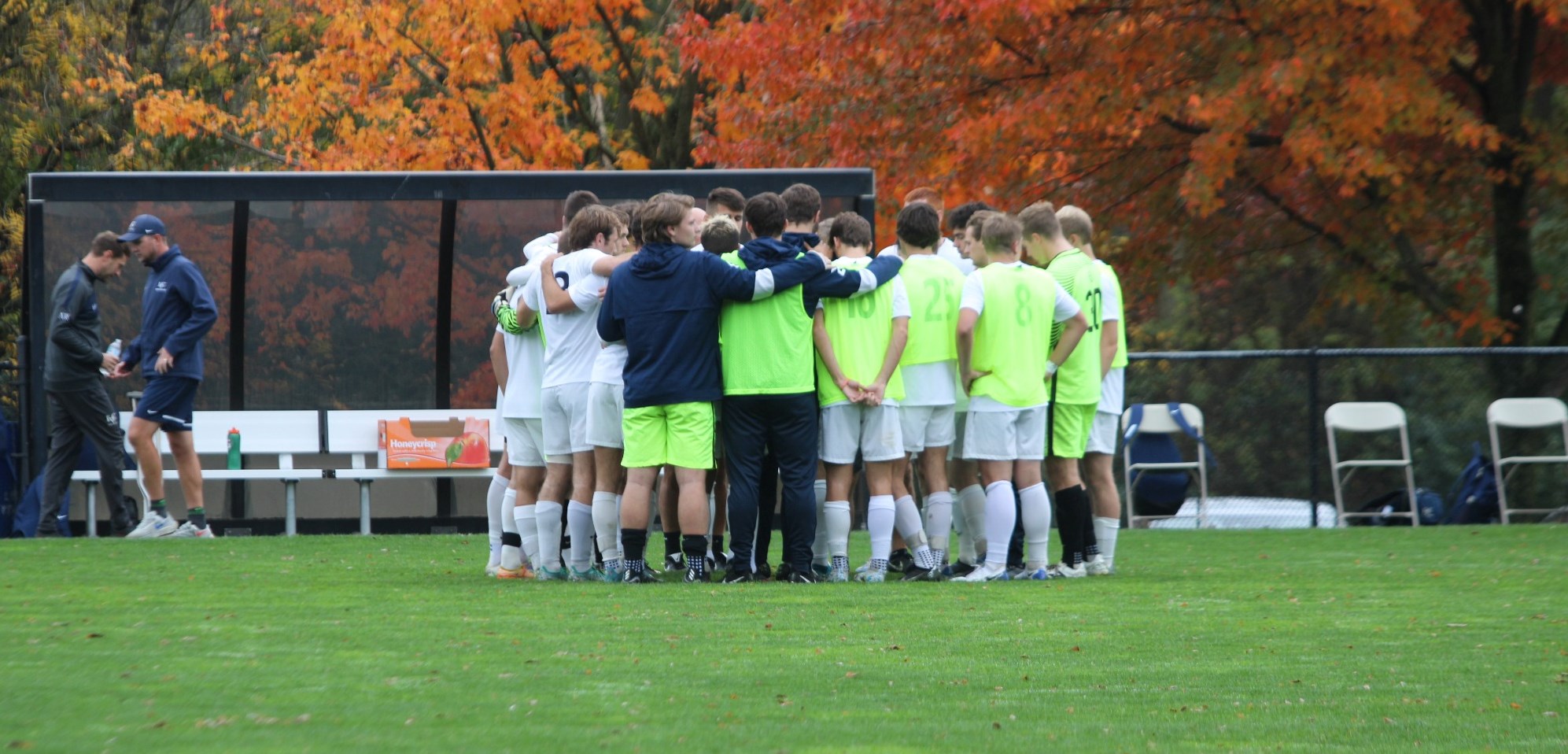 Men’s Soccer Ends Season With Hard-Fought Battle At York - Lebanon ...