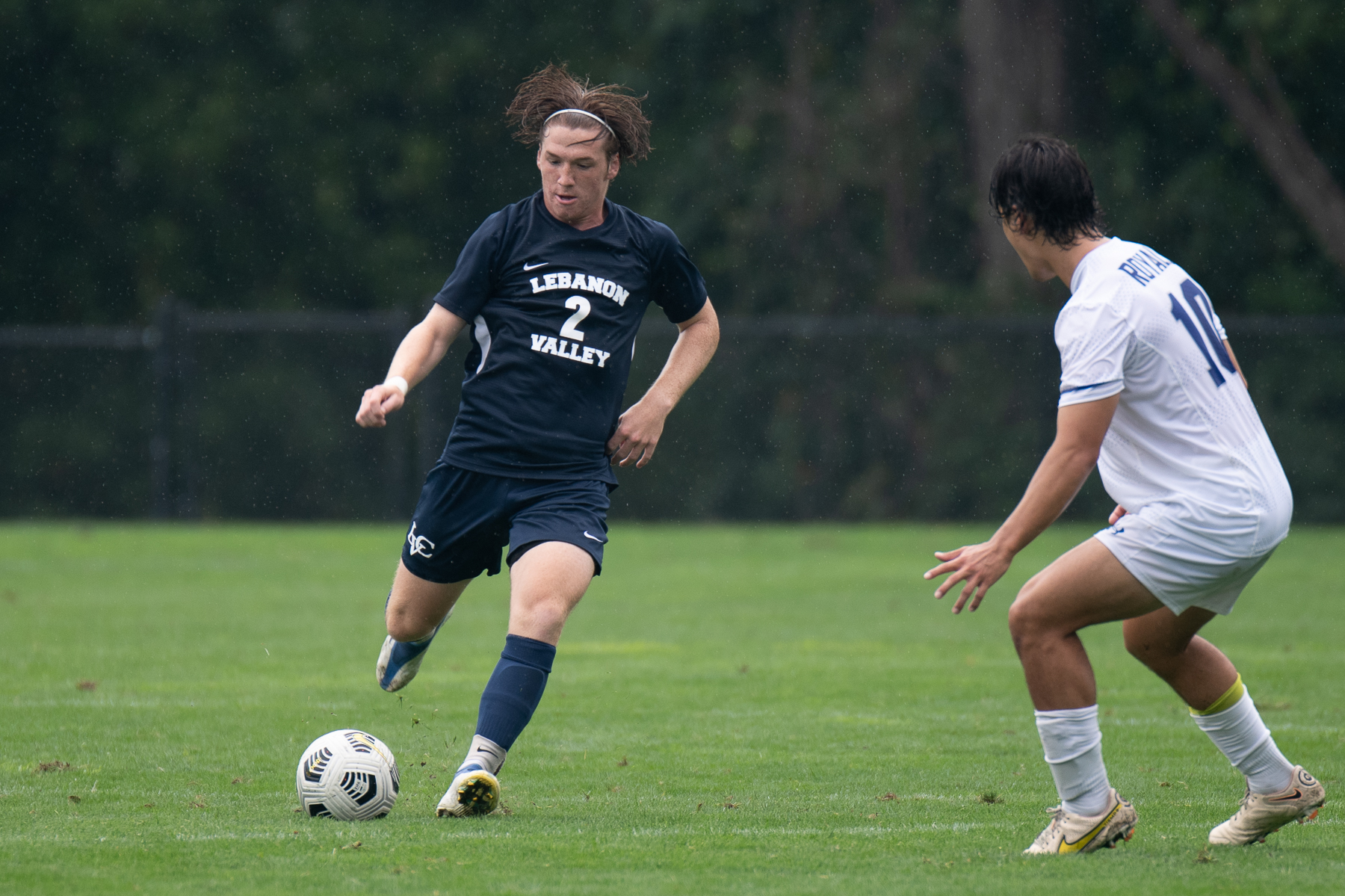 Men’s Soccer and Widener Come to A Draw - Lebanon Valley College Athletics
