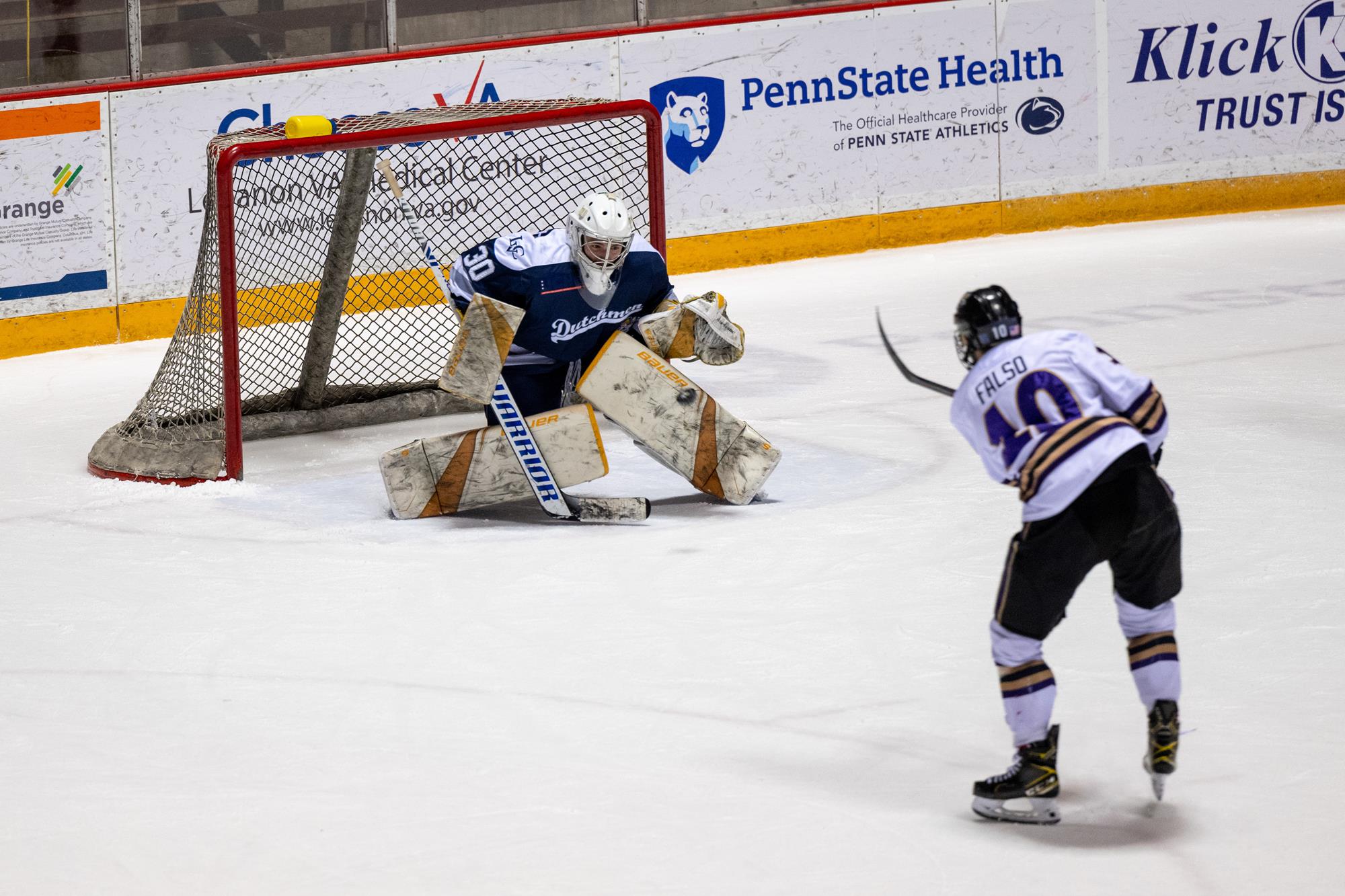 Ty Franchi - Men's Ice Hockey - Lebanon Valley College Athletics