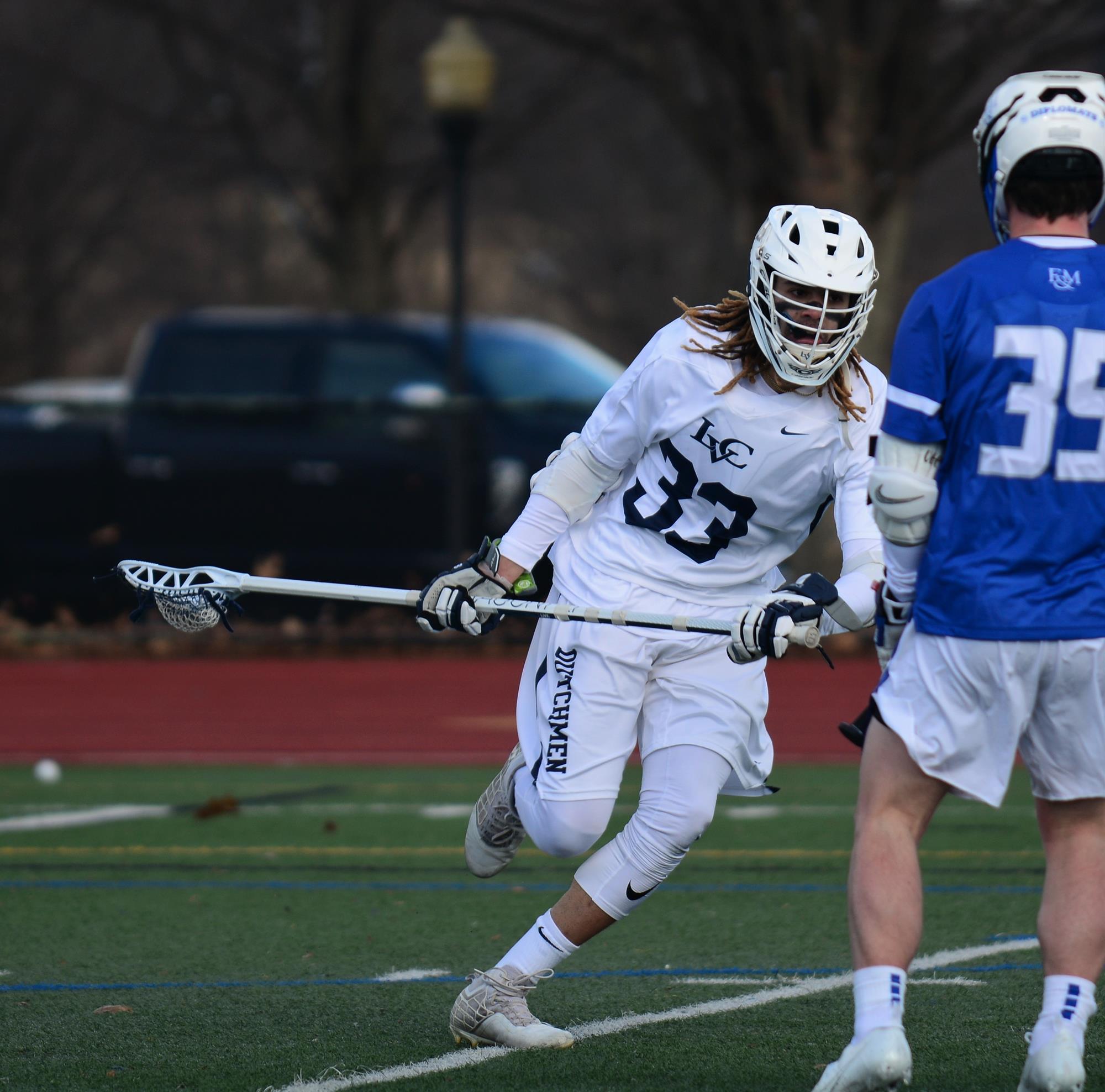 Ben Weathersby - Men's Lacrosse - Lebanon Valley College Athletics