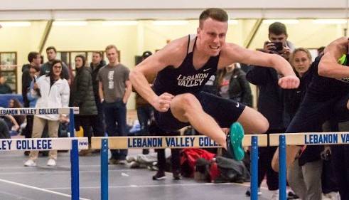 Owen Buhr - Men's Track & Field - Lebanon Valley College Athletics