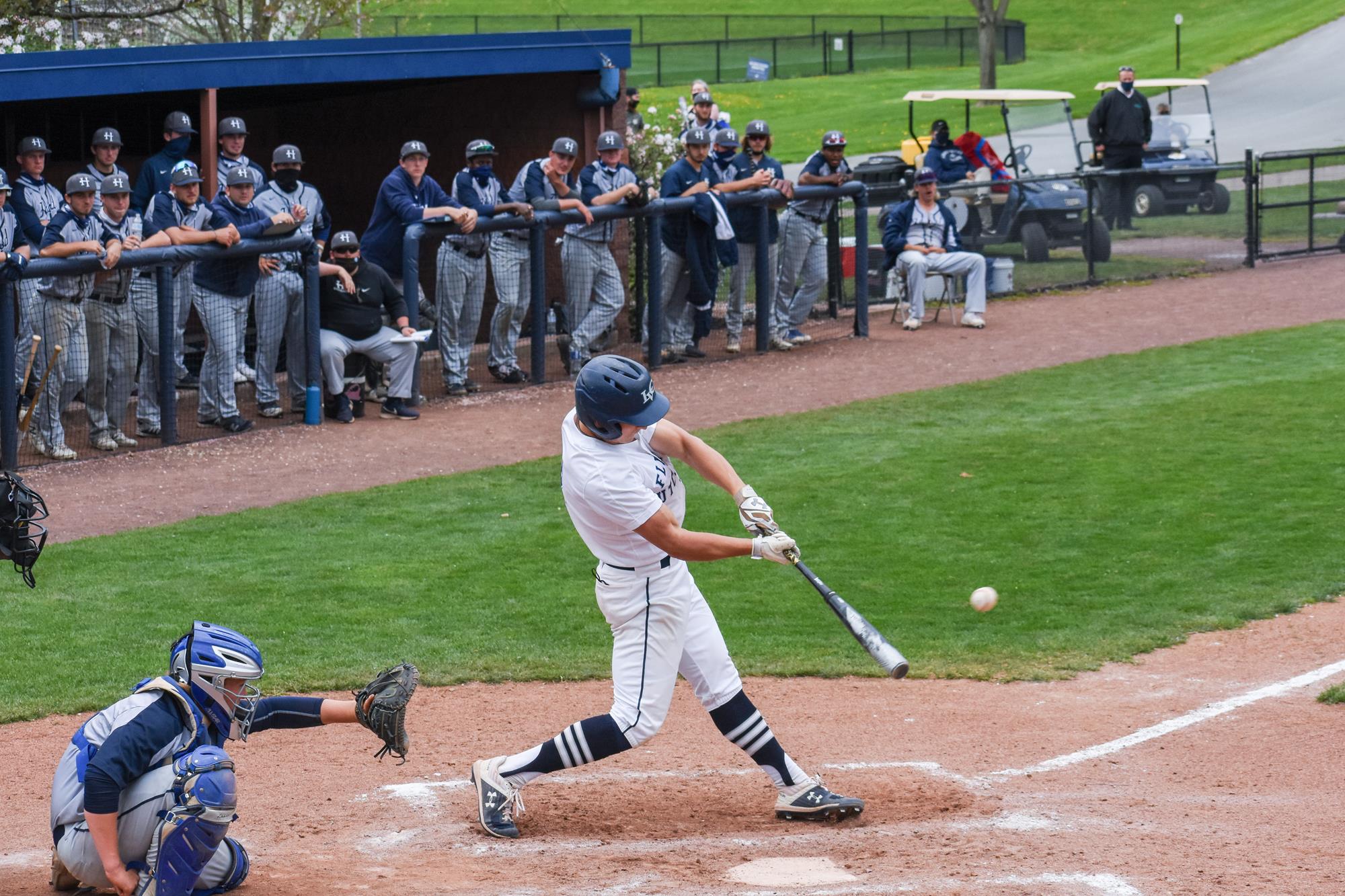Andrew Miles - Baseball - Lebanon Valley College Athletics