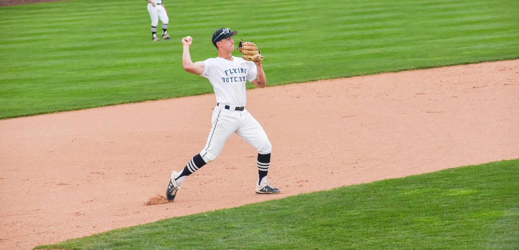 Andrew Miles - Baseball - Lebanon Valley College Athletics