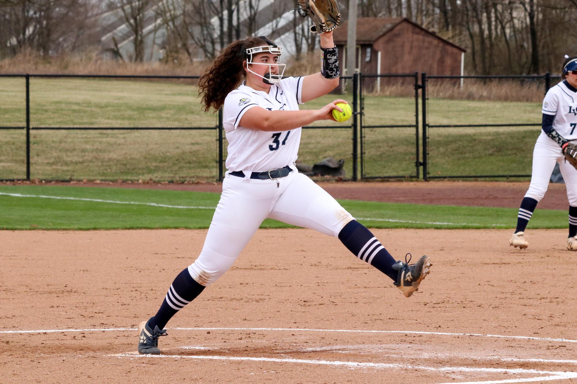 Jordan Walter - Softball - Lebanon Valley College Athletics