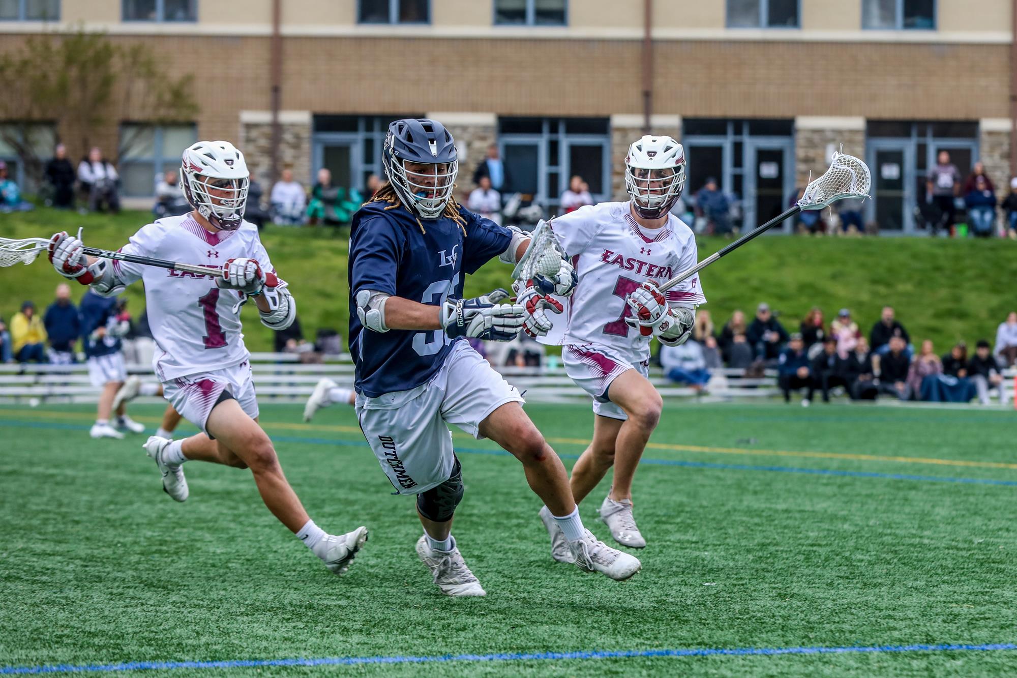 Ben Weathersby - Men's Lacrosse - Lebanon Valley College Athletics
