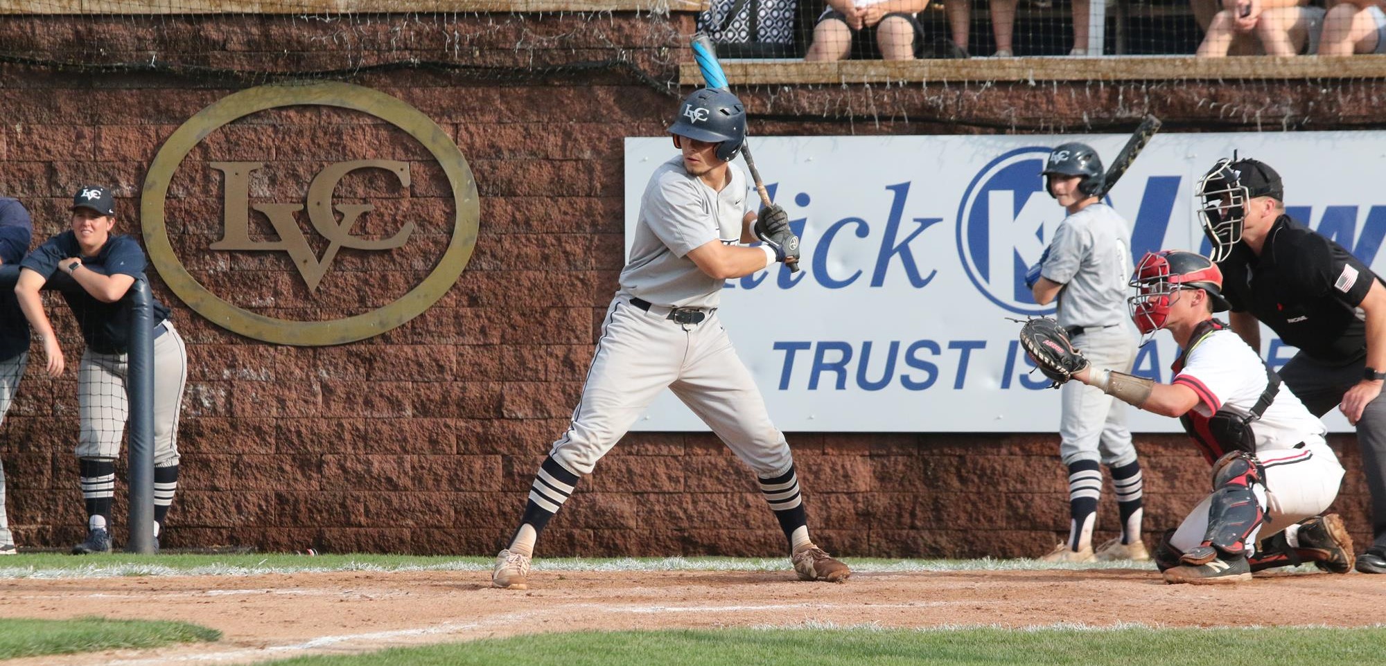 Luke Blair - Baseball - Lebanon Valley College Athletics