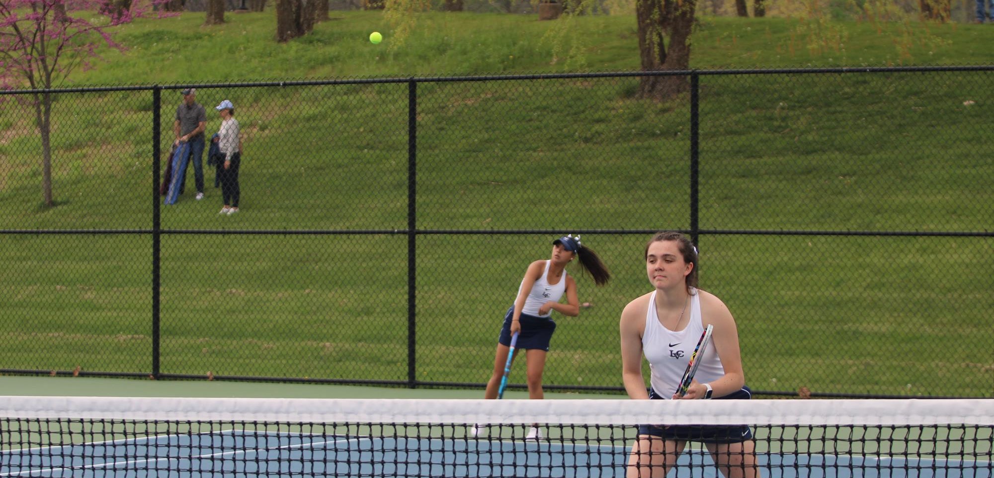 Jacquelyn McBride - Women's Tennis - Lebanon Valley College Athletics