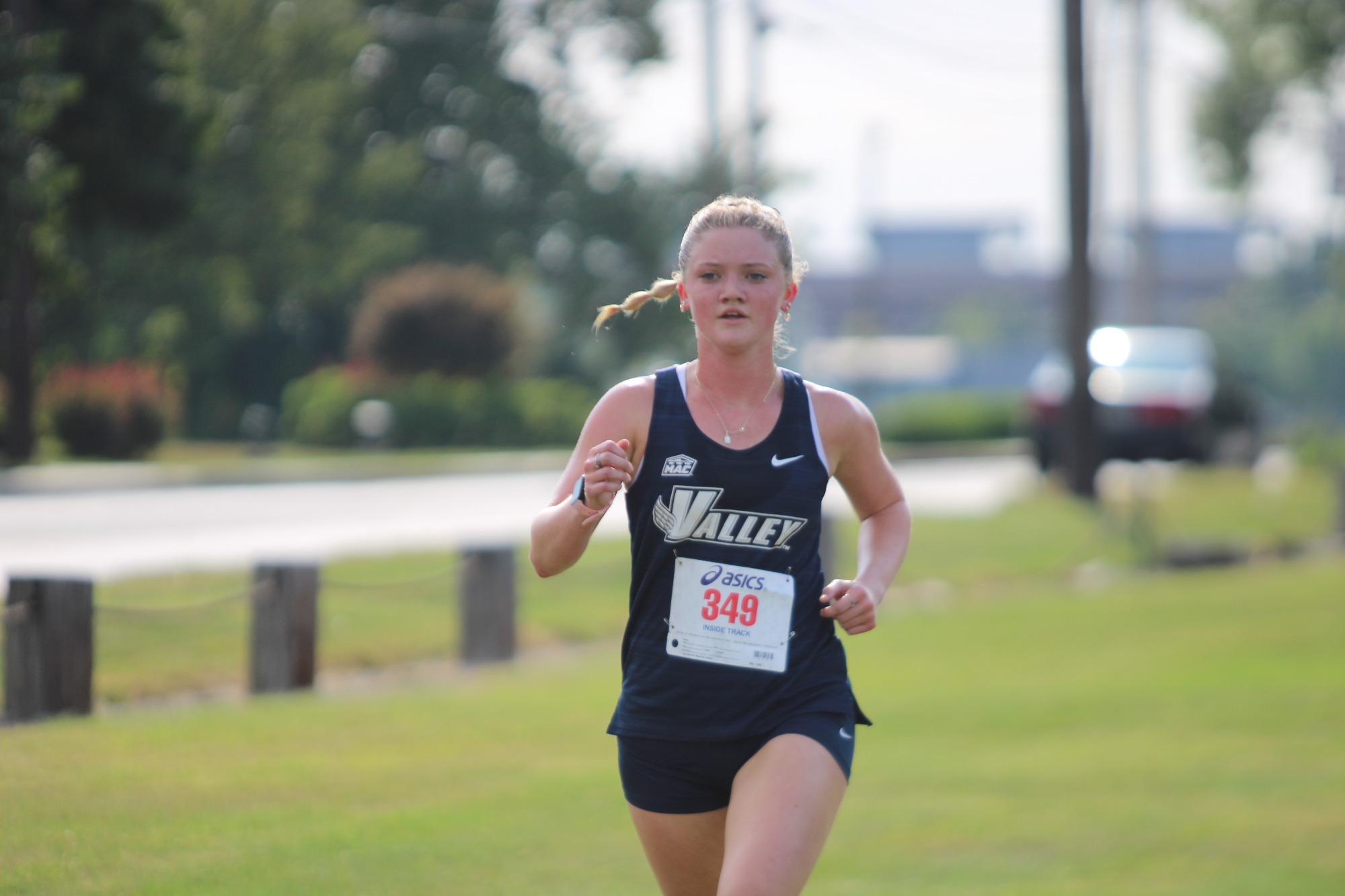 Lauren Bunke - Women's Cross Country - Lebanon Valley College Athletics