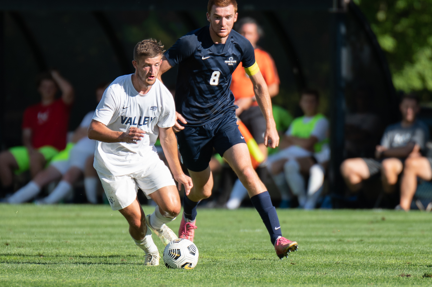 Foerster Puts Up Lone Goal in Third Straight Dutchmen Win - Lebanon ...