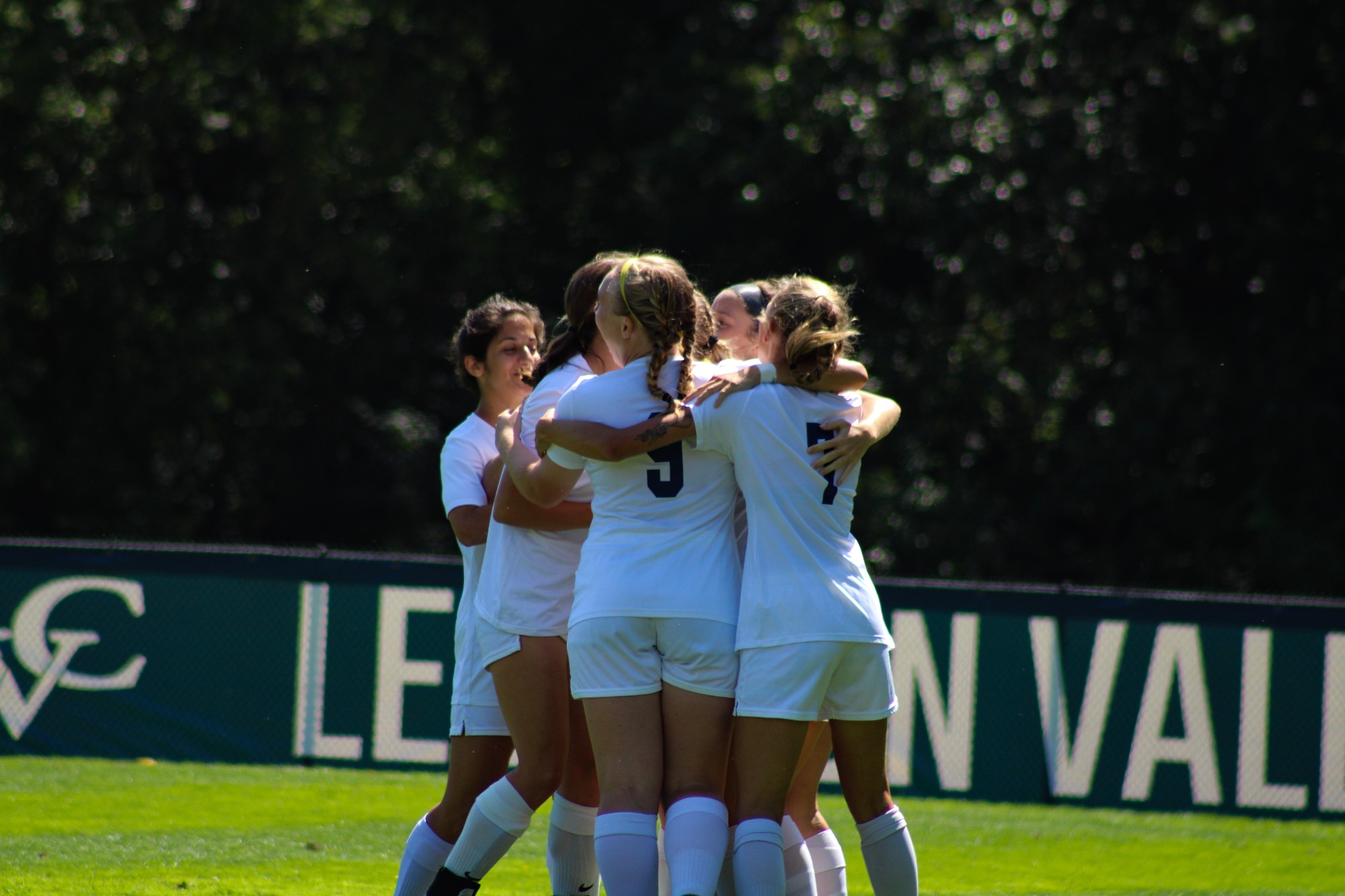 Berkheimer Ties Up Match for The Dutchmen Against Scranton - Lebanon Valley College Athletics