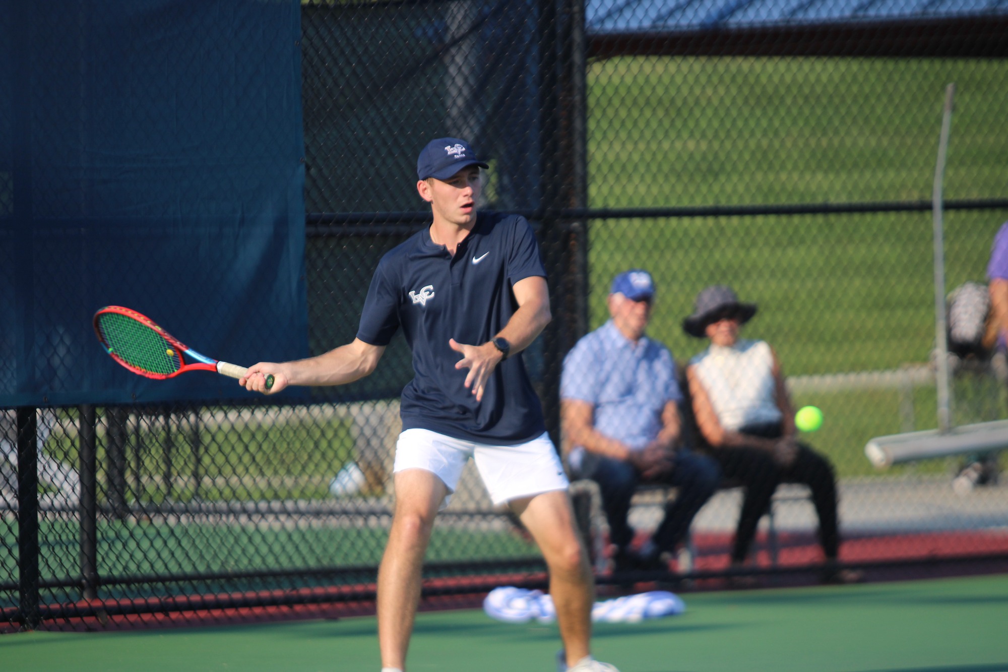 Jesse Beck - Men's Tennis - Lebanon Valley College Athletics
