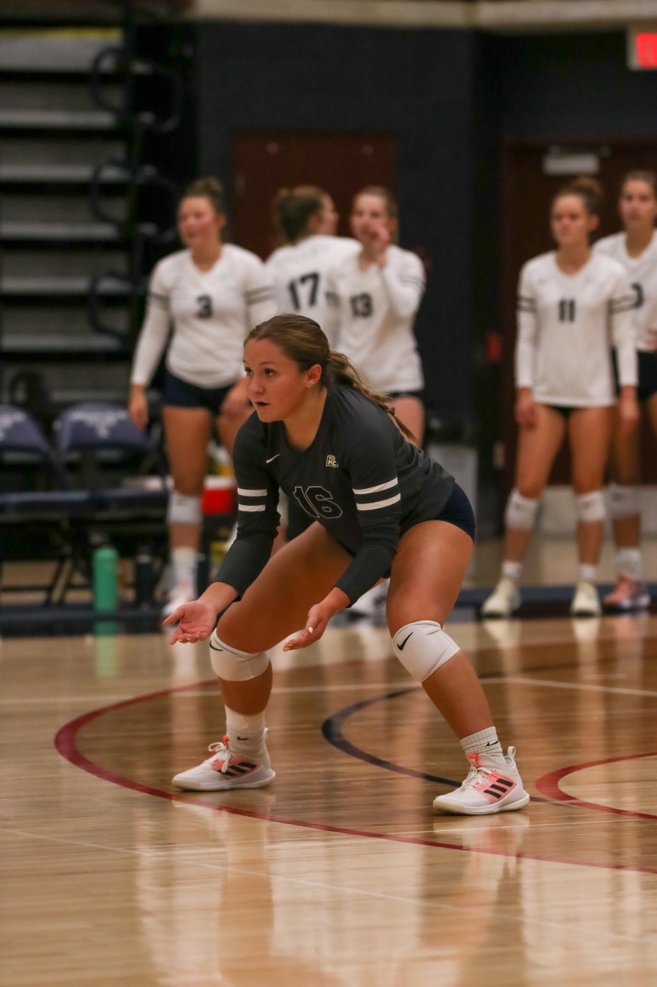 Kasey Thomas - Volleyball - Lebanon Valley College Athletics