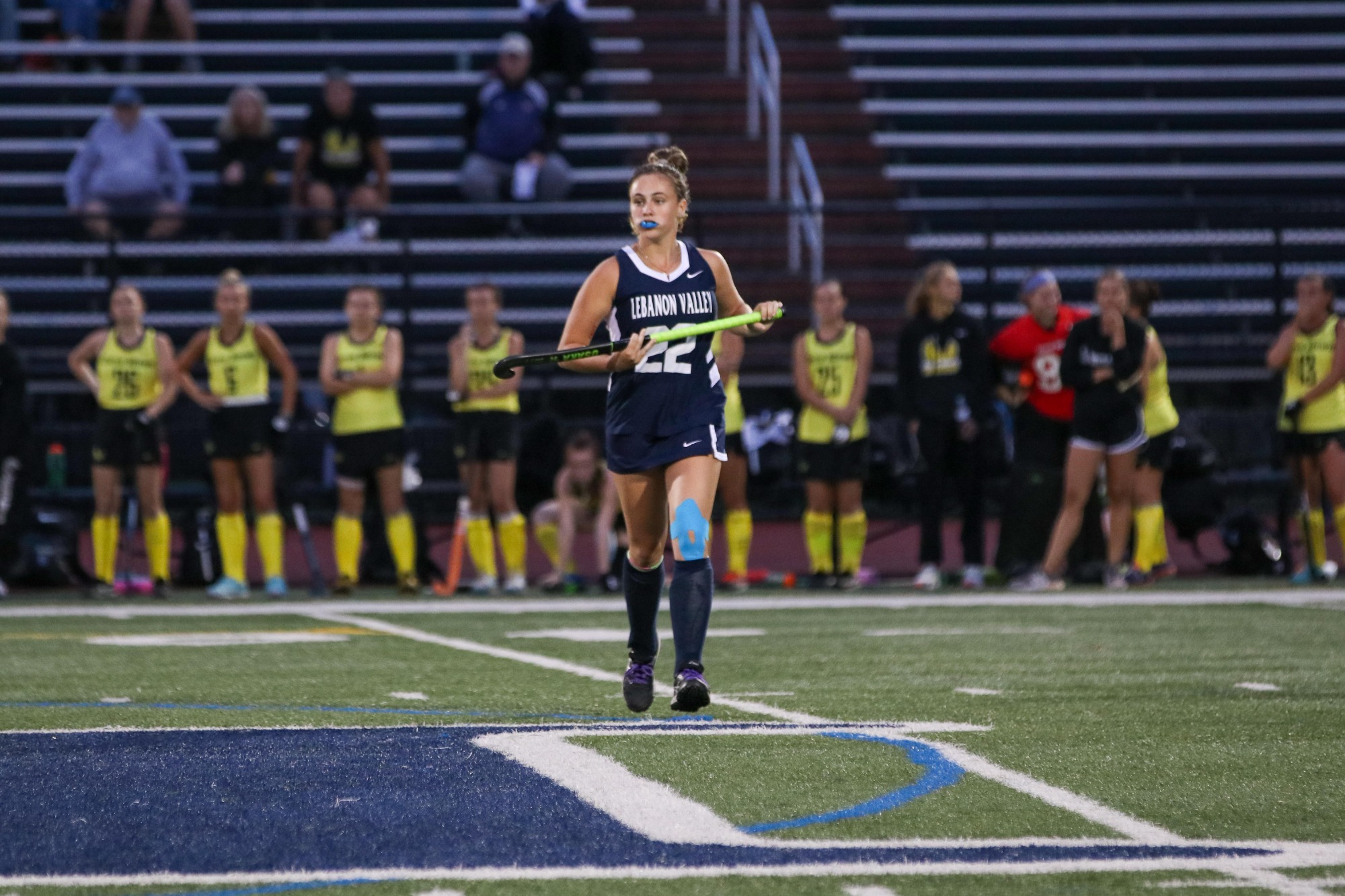 Elena Tulli - Field Hockey - Lebanon Valley College Athletics