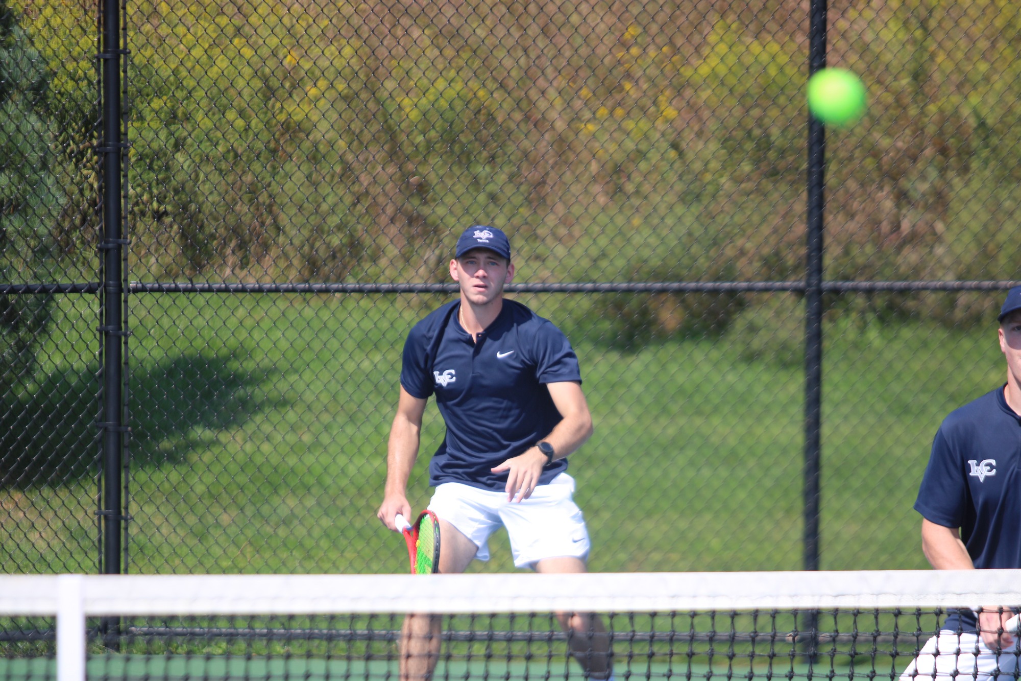 Jesse Beck - Men's Tennis - Lebanon Valley College Athletics