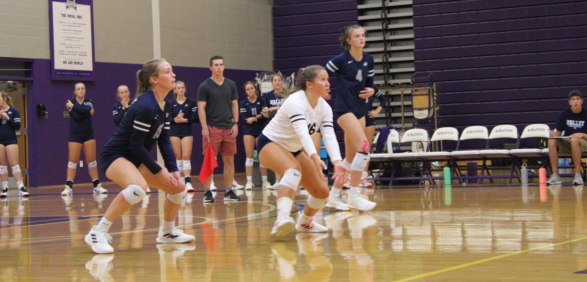 Kasey Thomas - Volleyball - Lebanon Valley College Athletics