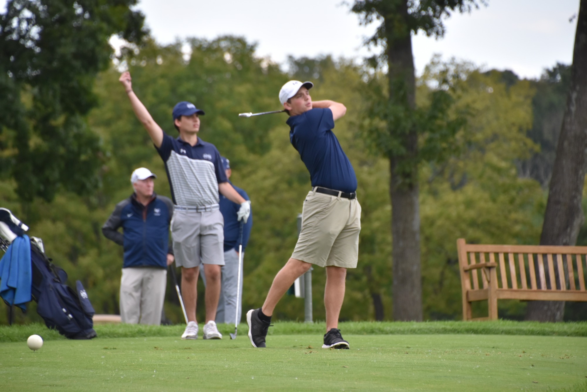 Mason Baker - Men's Golf - Lebanon Valley College Athletics