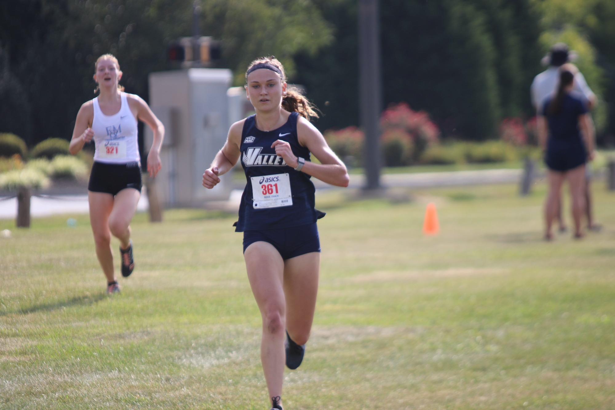 Sarah Ortt - Women's Cross Country - Lebanon Valley College Athletics