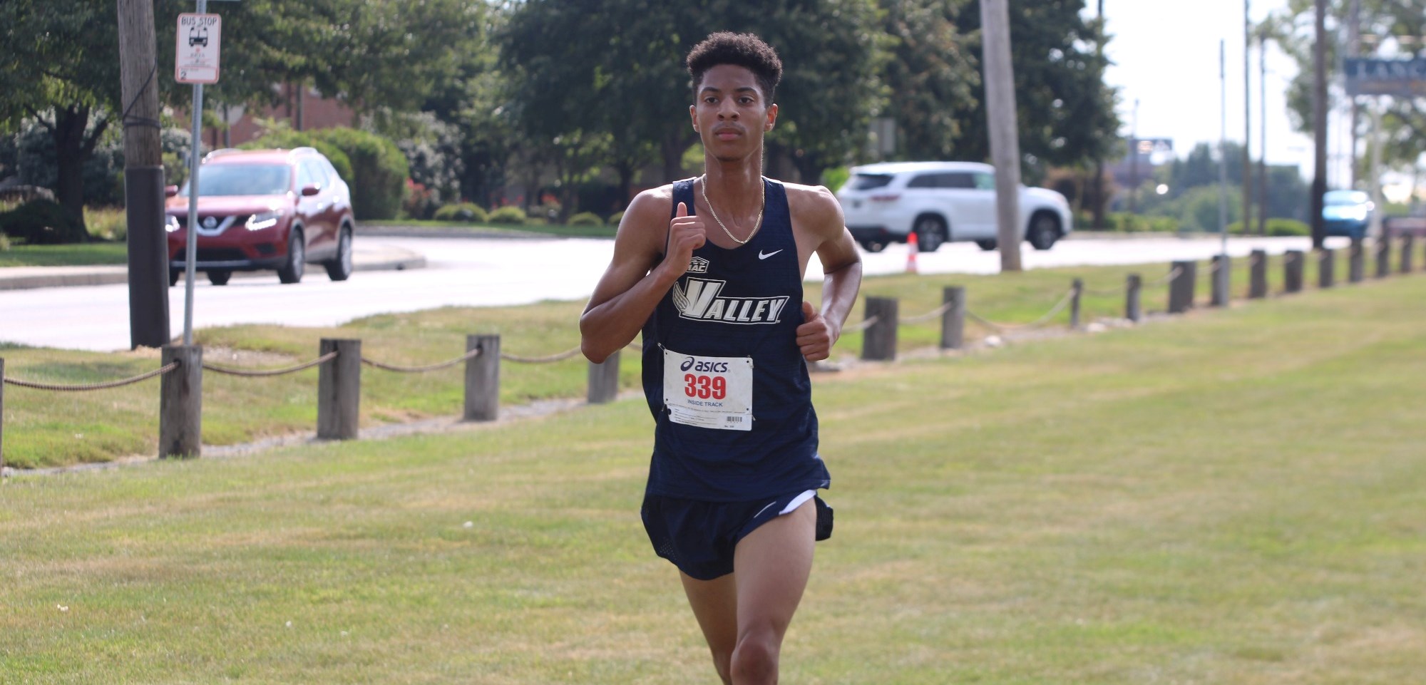 Christian Morrison - Men's Cross Country - Lebanon Valley College Athletics