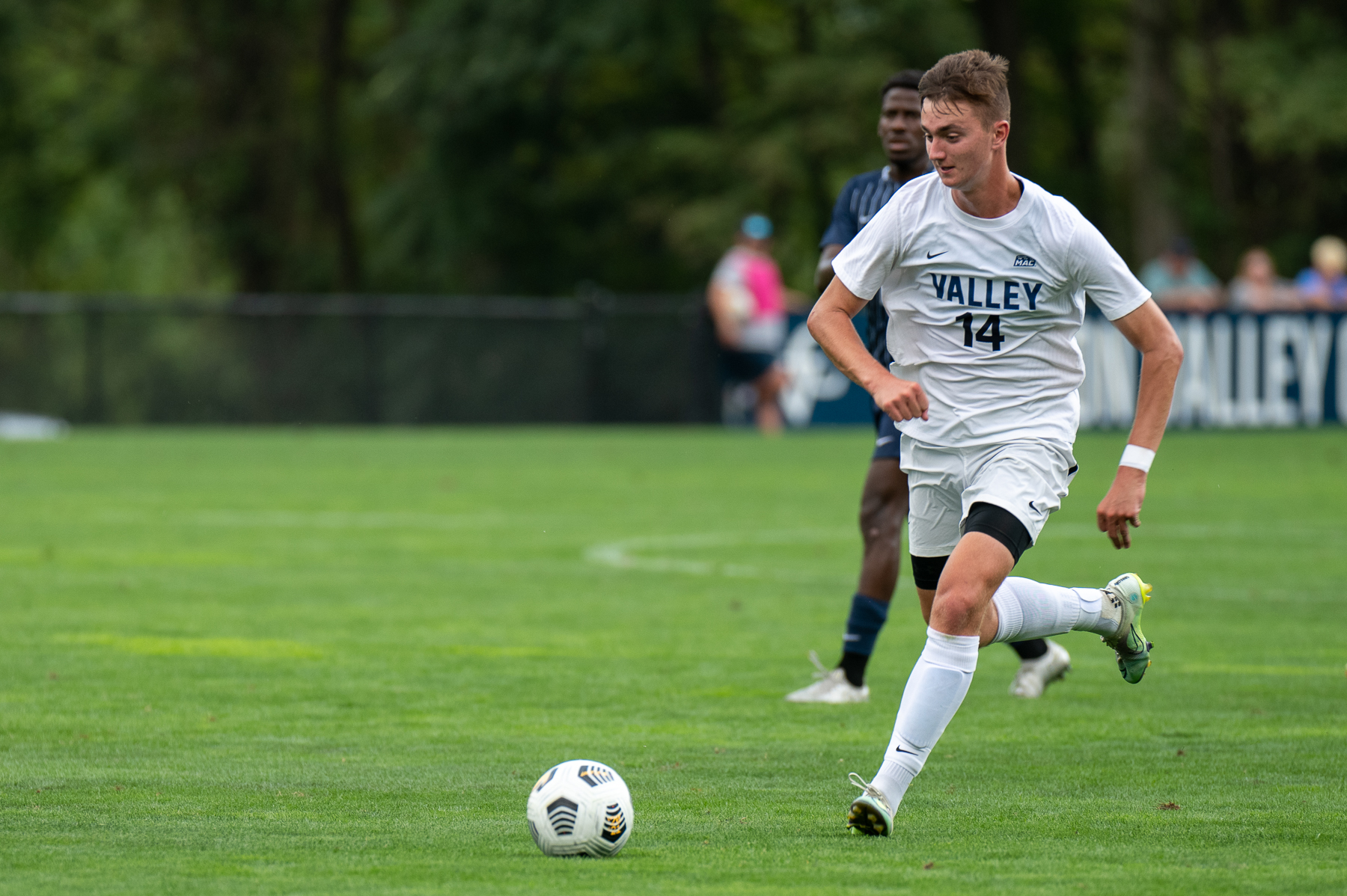 Men’s Soccer Records Program Record 23 Points In 8-0 Win Over Penn ...