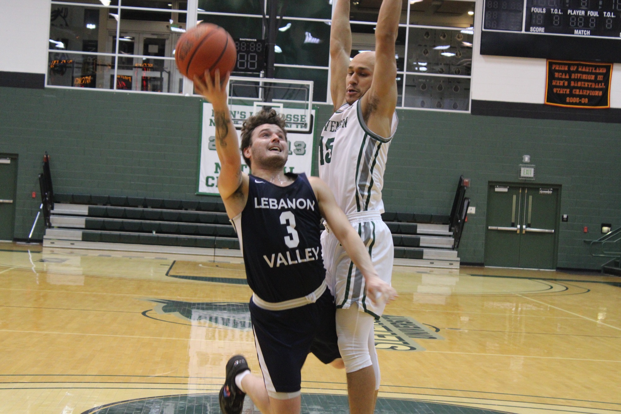 Payton Lewis - Men's Basketball - Lebanon Valley College Athletics