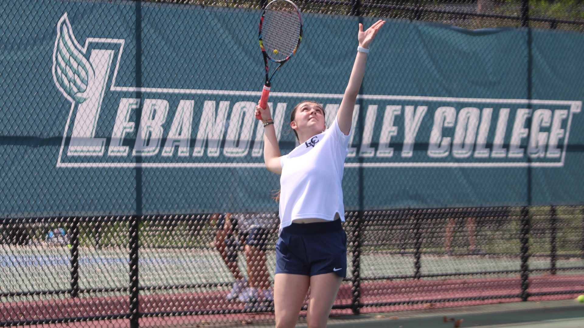 Jacquelyn McBride - Women's Tennis - Lebanon Valley College Athletics