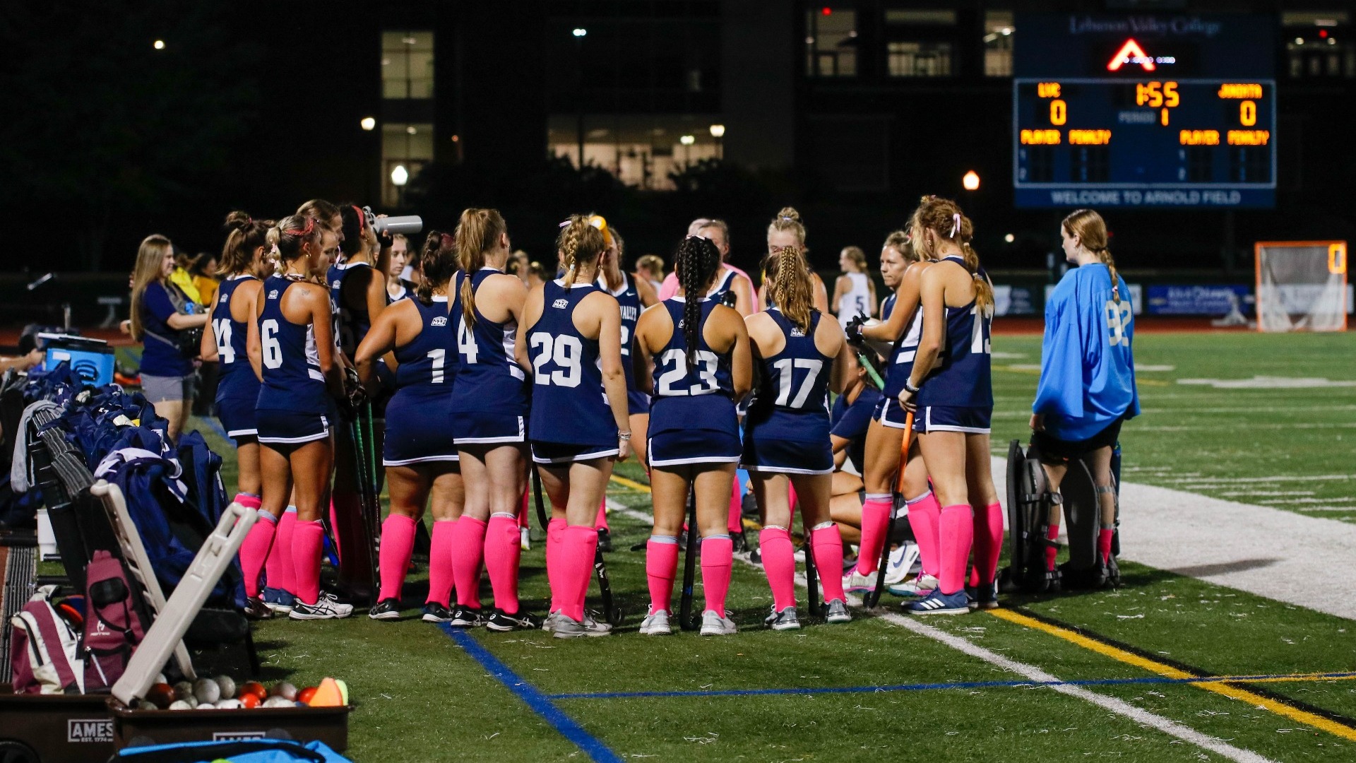 Big Fourth Quarter Fuels Field Hockey’s Win Over Juniata - Lebanon ...