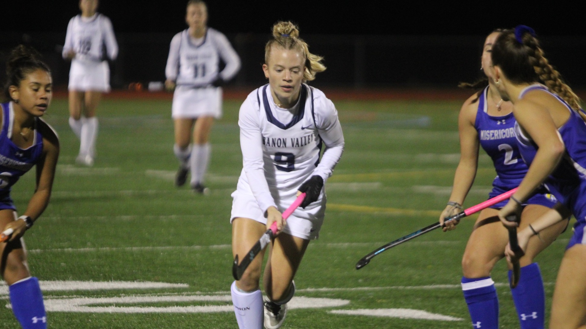 Dutchmen Field Hockey Battles DeSales in MAC Freedom Semifinal ...
