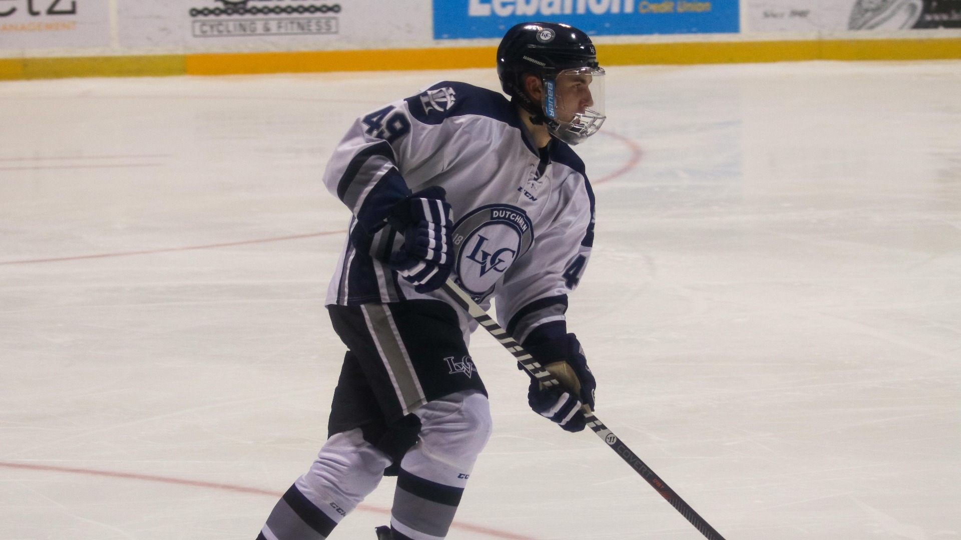 Mikhaylov Scores Overtime Game-Winner at Nazareth - Lebanon Valley ...