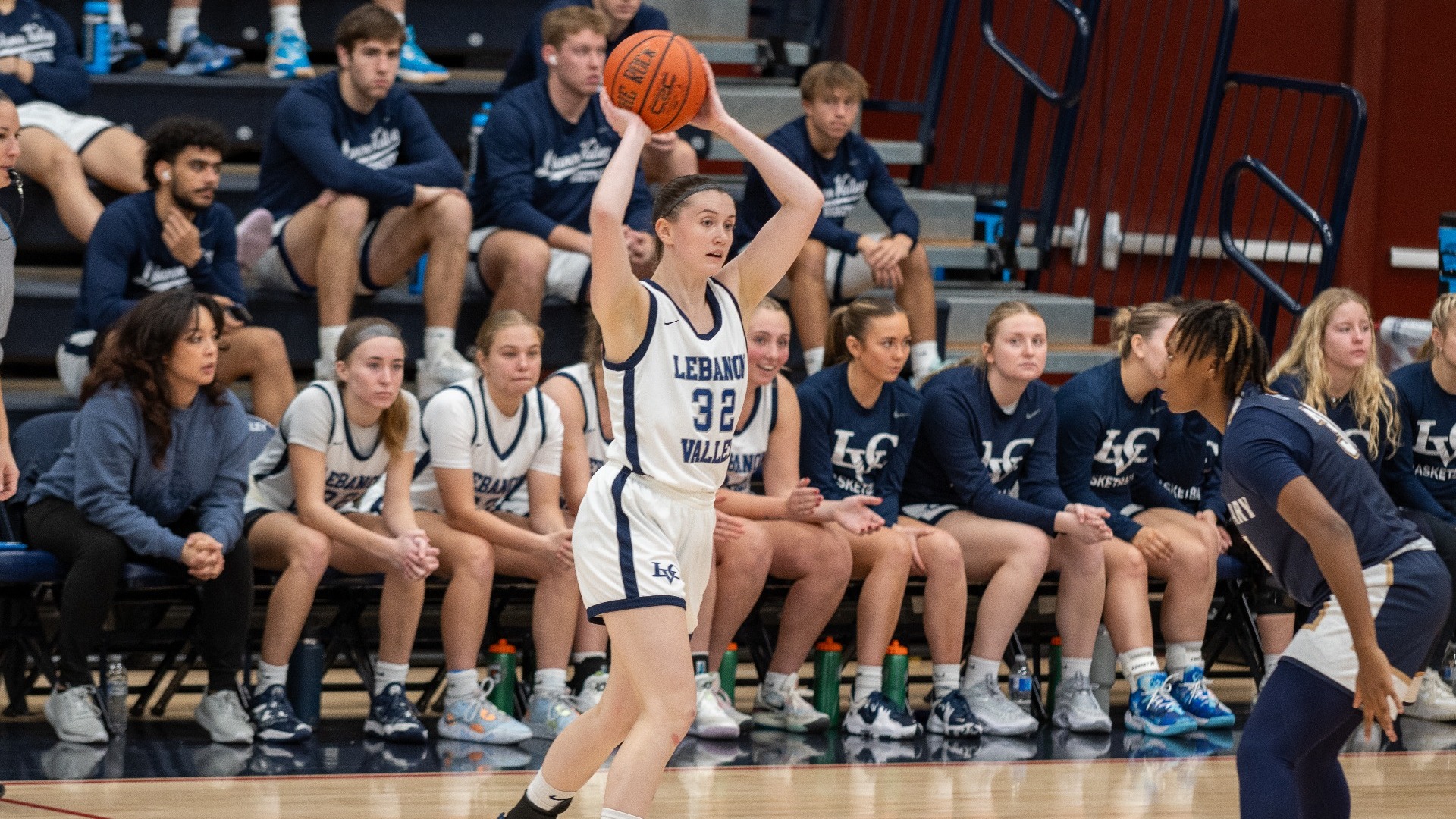 Fitzpatrick and Reidinger Lead Dutchmen Against River Hawks - Lebanon ...