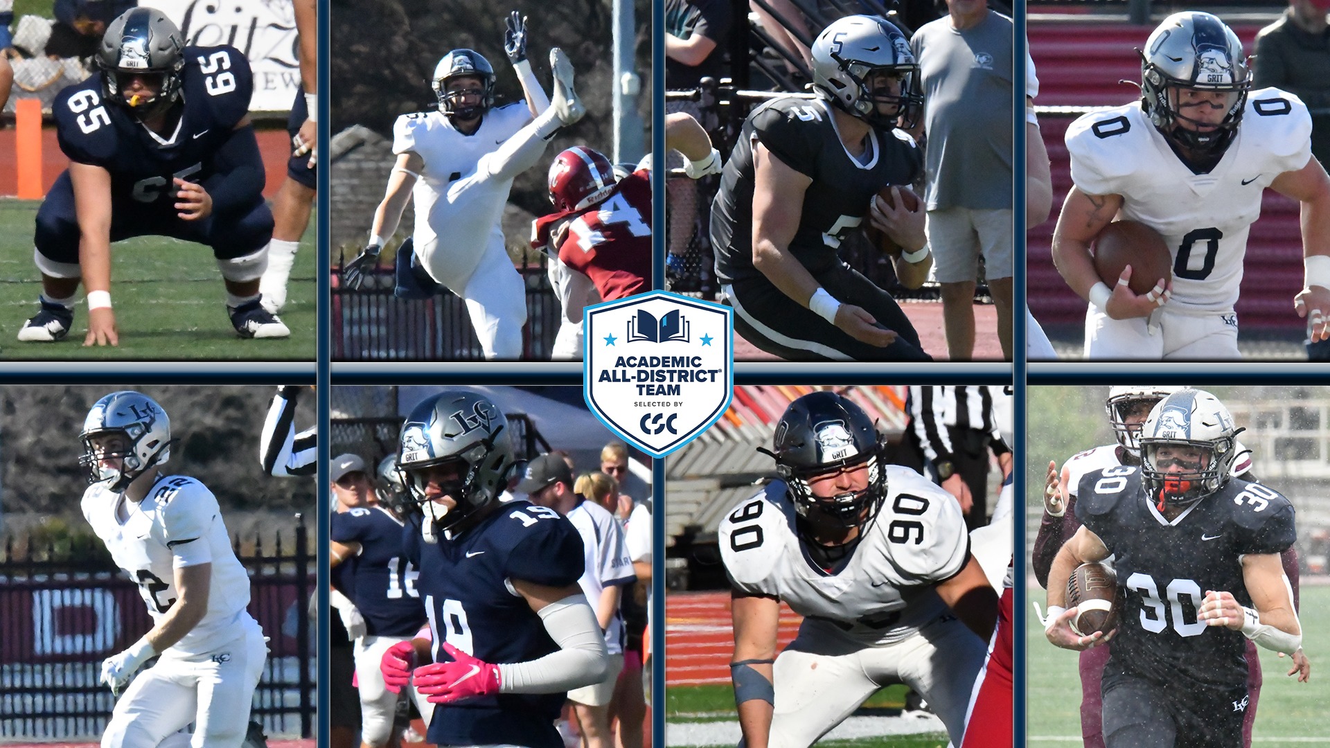 2024 LVC Football Golf Outing Results - Lebanon Valley College Athletics