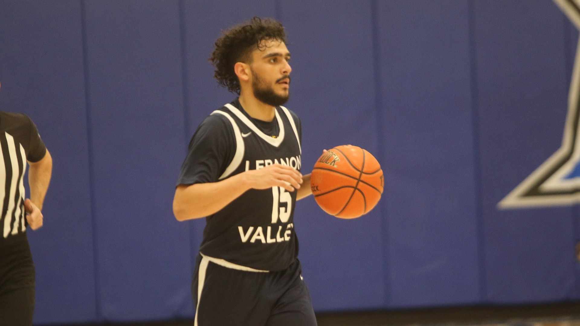Harder and Garcia Lead Men’s Basketball at Stevenson - Lebanon Valley ...