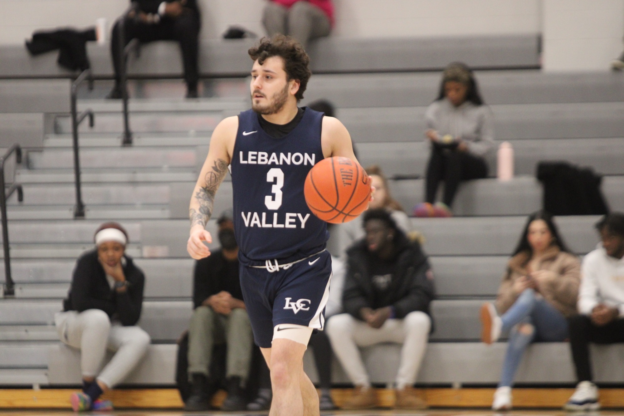Payton Lewis - Men's Basketball - Lebanon Valley College Athletics