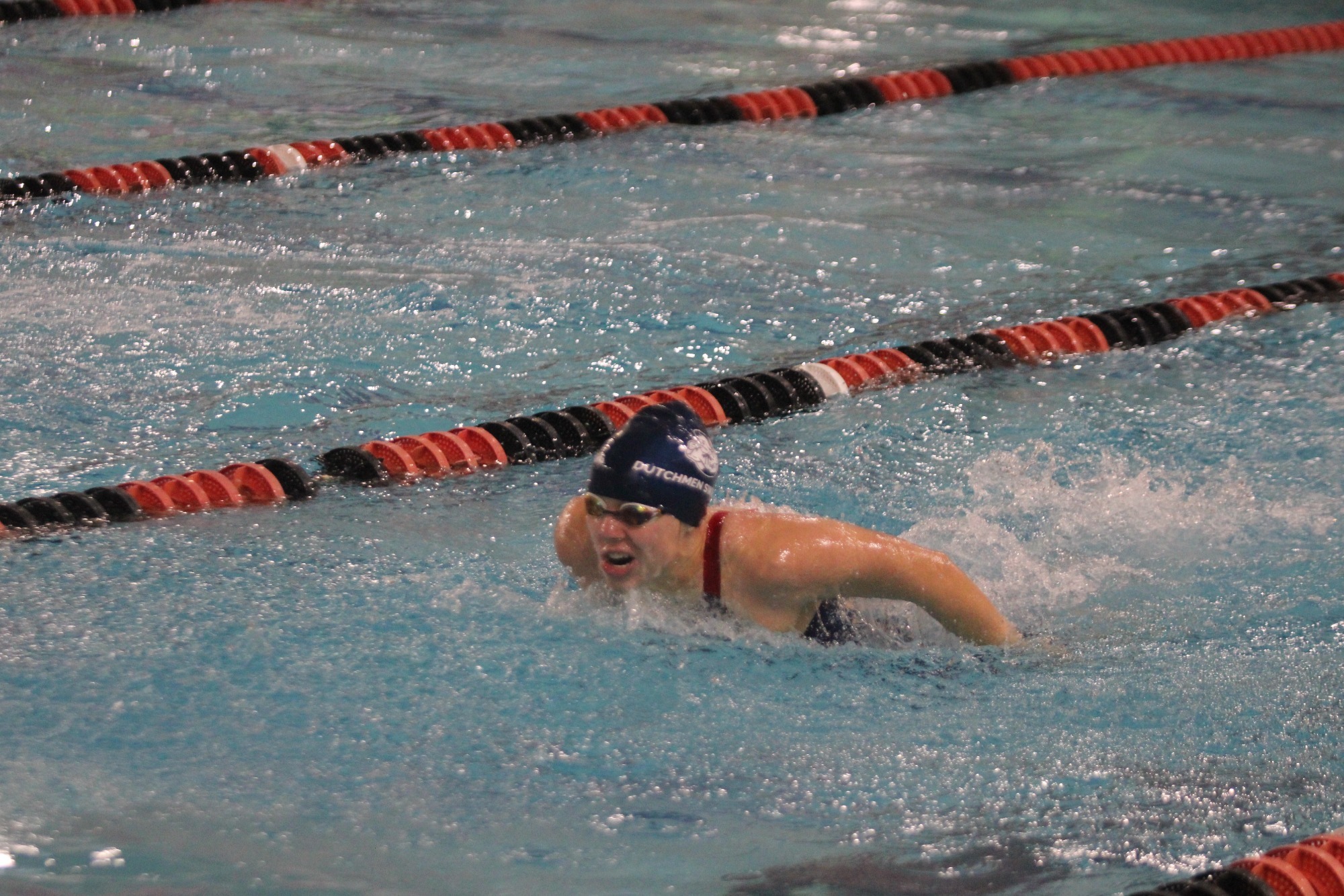 Emily Beard - Women's Swimming - Lebanon Valley College Athletics