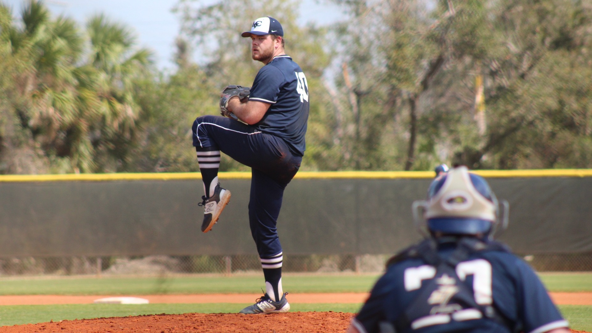 Shane Stossel - Baseball - Lebanon Valley College Athletics