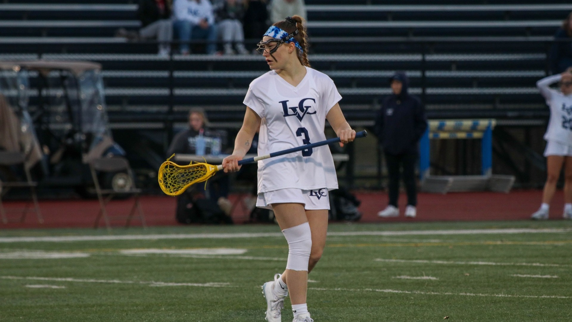 Venezia, Wene, and Zimmerman Score Goals Against Top-Ranked Middlebury ...
