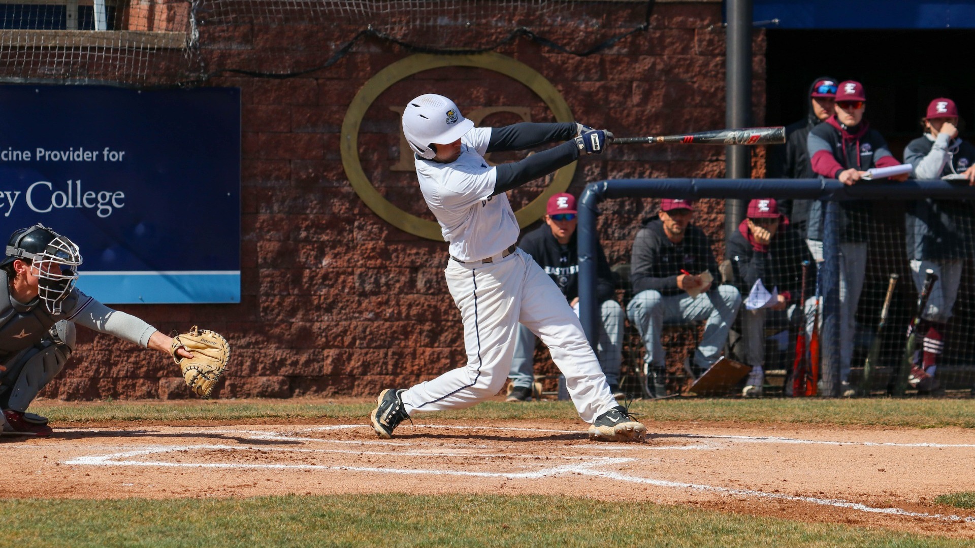 Baseball Defeats Hood 18-0 to Win Season Series - Lebanon Valley ...