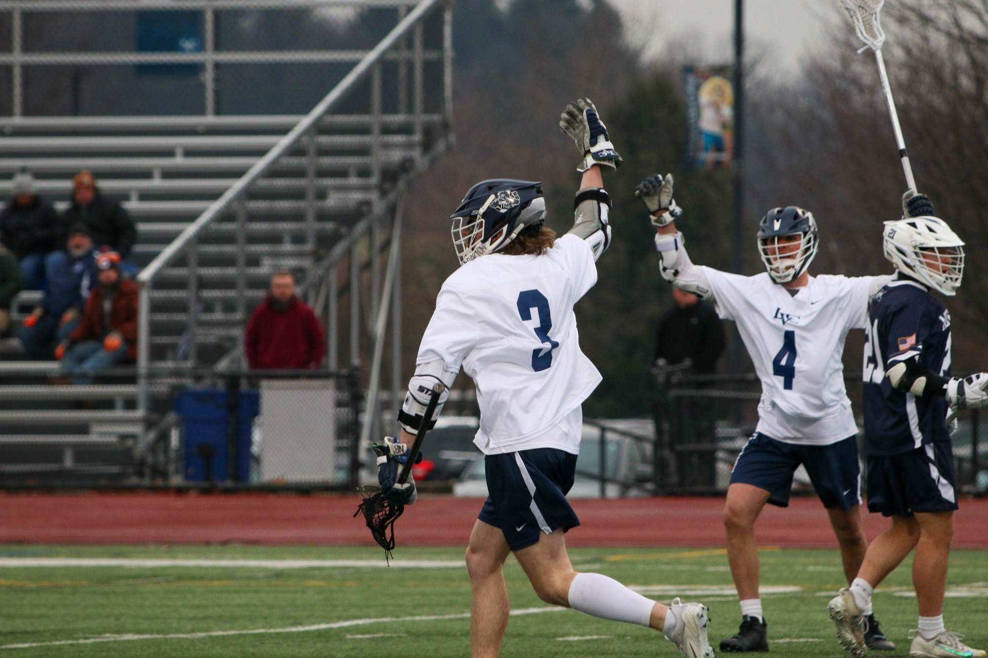 Carson Frey - Men's Lacrosse - Lebanon Valley College Athletics