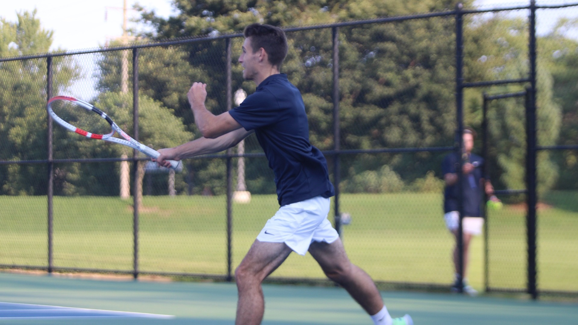 Brendan Byler - Men's Tennis - Lebanon Valley College Athletics