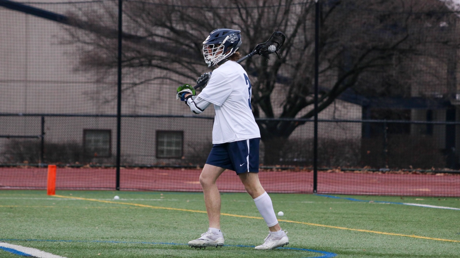 Carson Frey - Men's Lacrosse - Lebanon Valley College Athletics