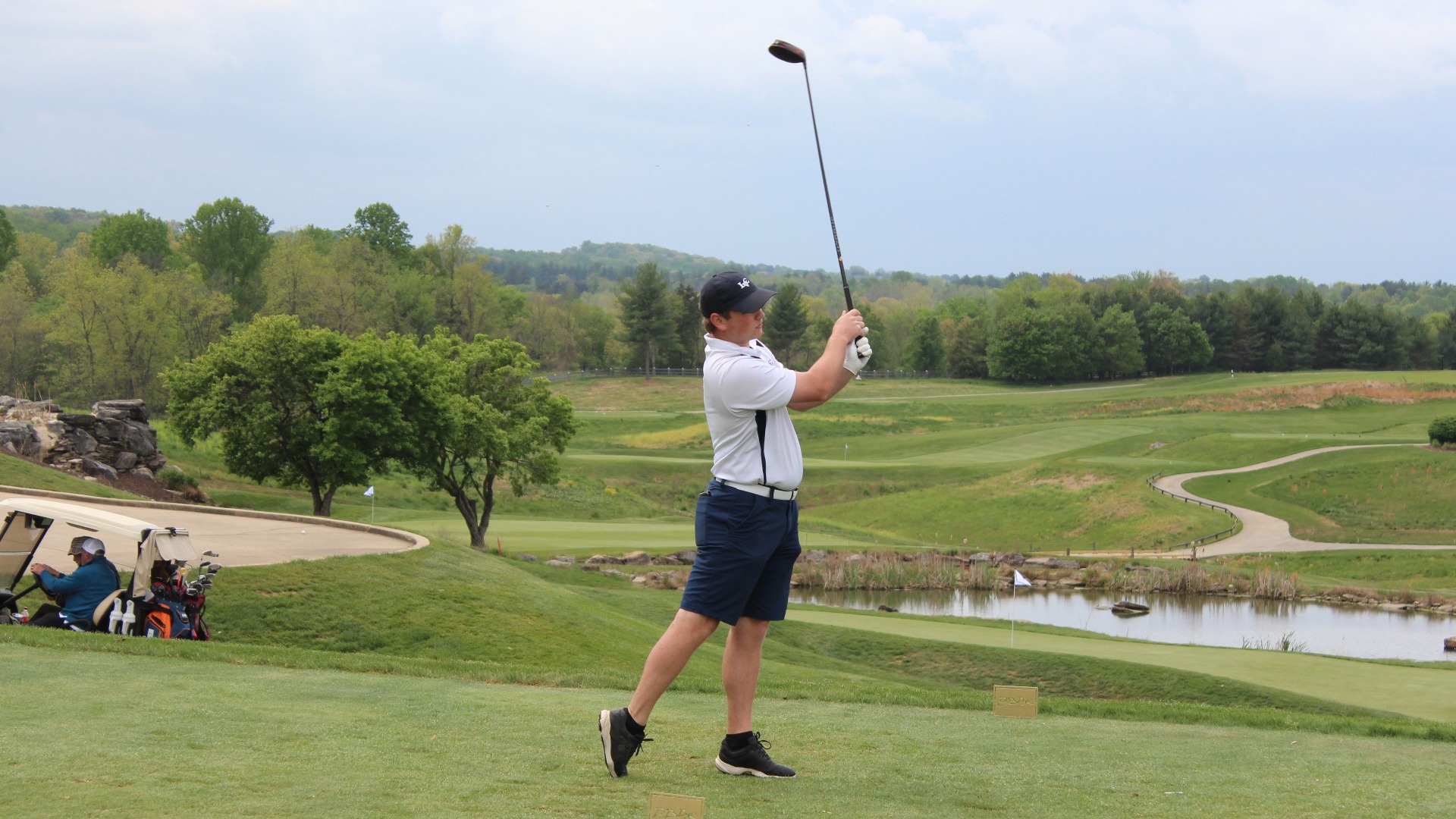 Mason Baker - Men's Golf - Lebanon Valley College Athletics