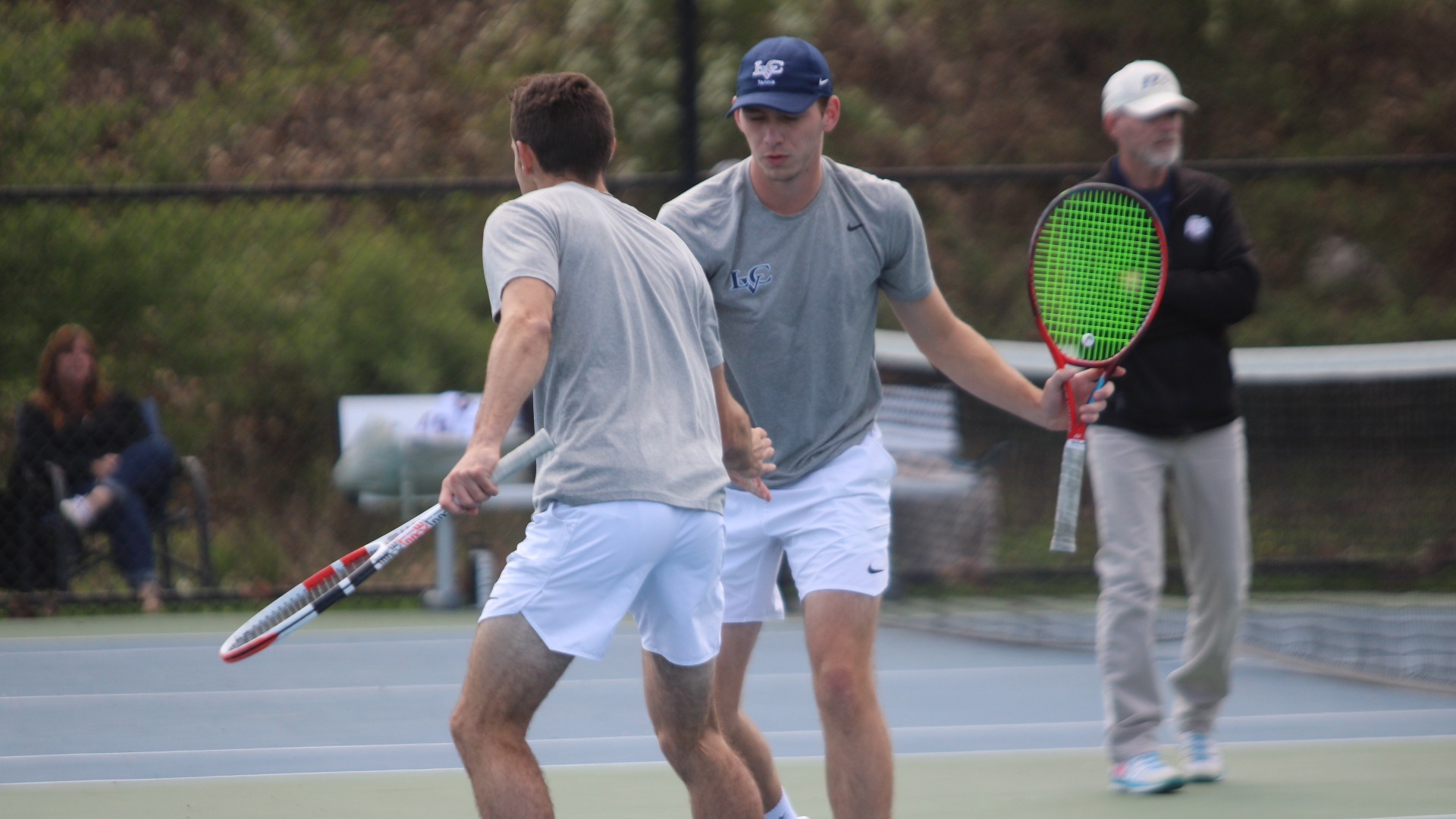 Jesse Beck - Men's Tennis - Lebanon Valley College Athletics