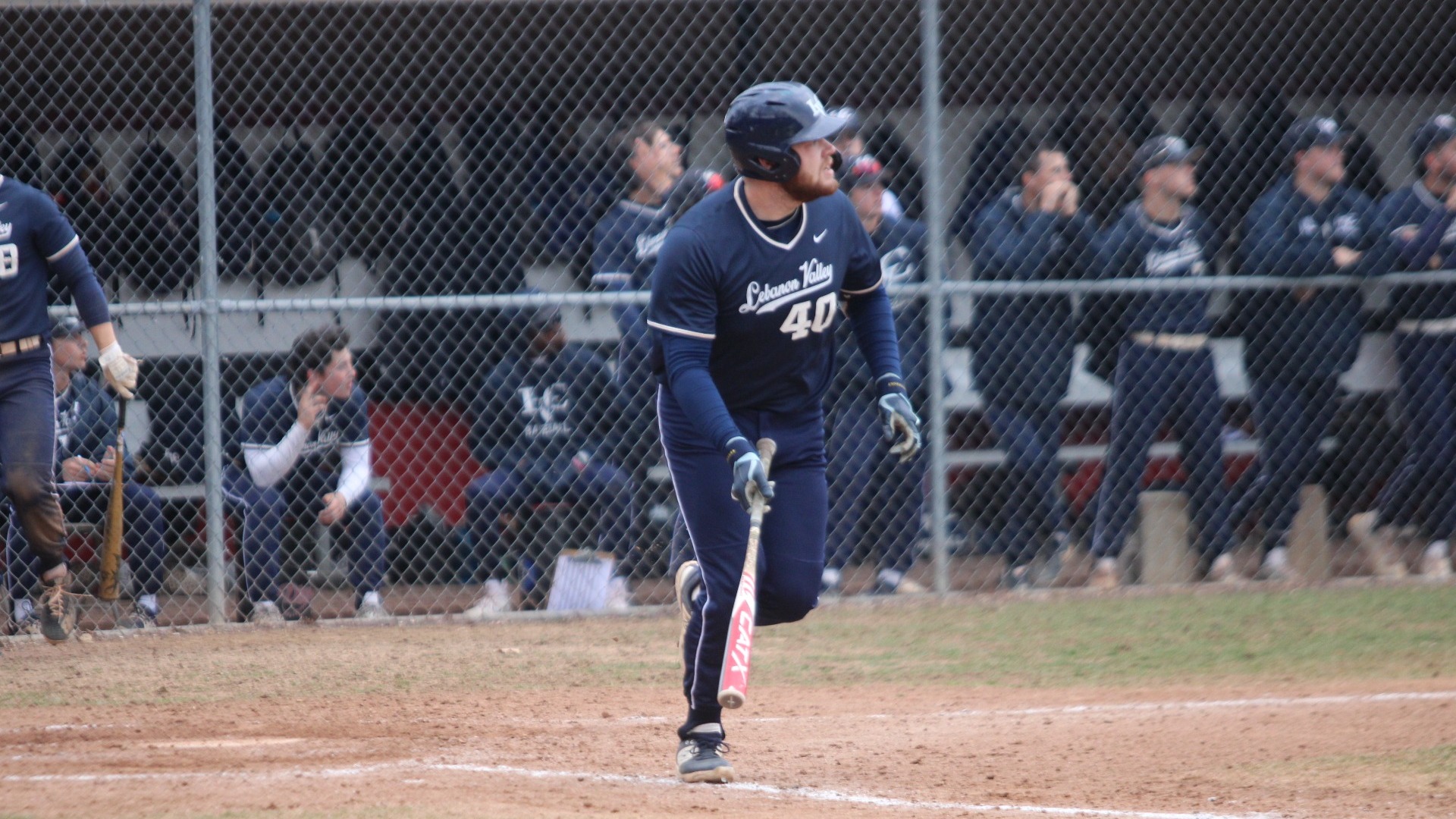 Shane Stossel - Baseball - Lebanon Valley College Athletics